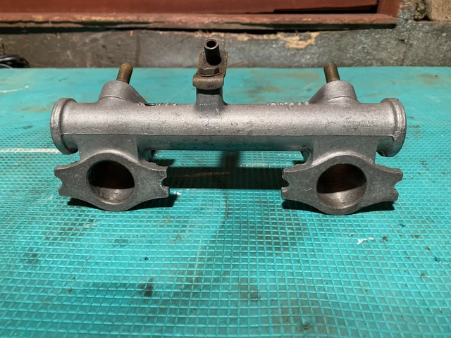 CLASSIC MINI MK1 Cooper twin inlet manifold mowog 12A-309 £100.00 ...