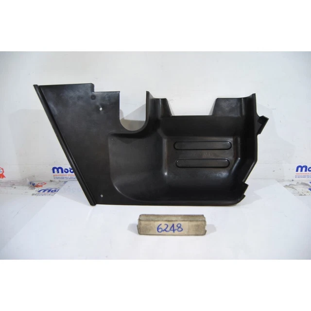 PANNEAU COUVERTURE MOTEUR Engine Cover Panneau piaggio ape 50 Mix 2T ...