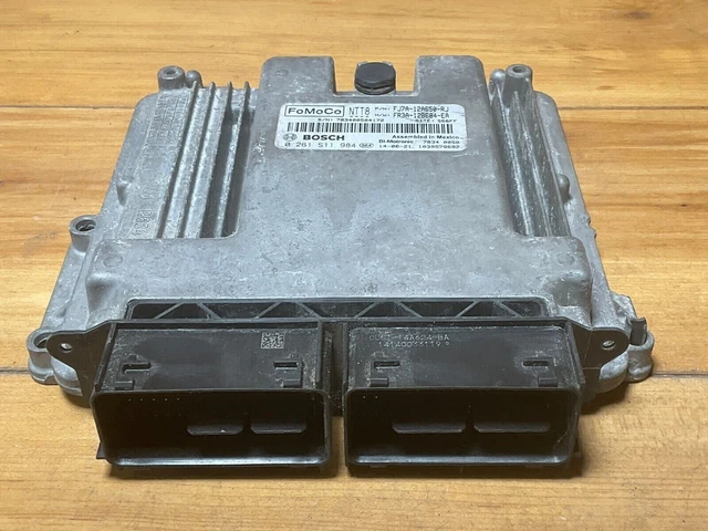 2015 2019 LINCOLN MKC Engine Control Module Unit Ecm FJ7A-12A650-RJ £83.42 - PicClick UK