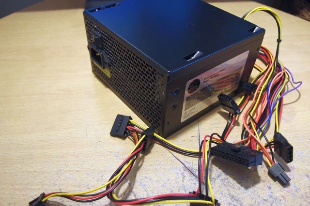 PULSE PPS-500BR 500W Power Supply Unit (PSU) £15.00 - PicClick UK