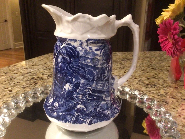 OLD FOLEY JAMES Kent Staffordshire England Pitcher $39.99 - PicClick CA
