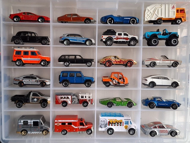 MATCHBOX CAR COLLECTION - Modern Castings/Classic Castings - Pick Car £ ...