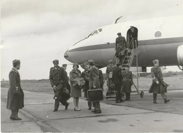 FOTO NVA GENERAL Joachim Richter Original Foto ca 18 cm x 13 cm EUR 24 ...