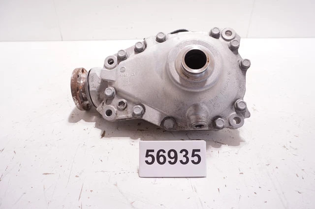 ORIGINAL BMW G01 G02 G05 G06 Vorderachsgetriebe Differential 3.38 ...