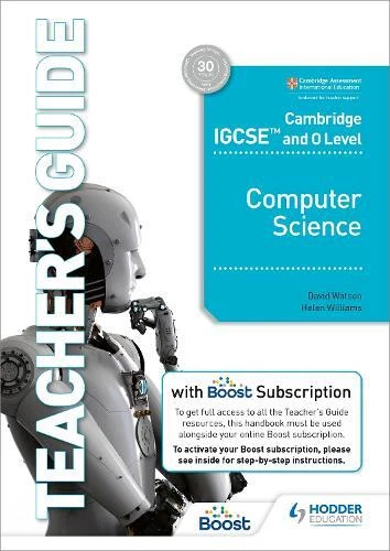 HELEN WILLIAMS Cambridge IGCSE and O Level Computer Scien (Mixed Media ...