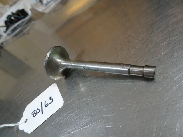 NEW OLD STOCK Vintage G&S 1228 Ariel Colt Engine Inlet Valve 1955-59 ...