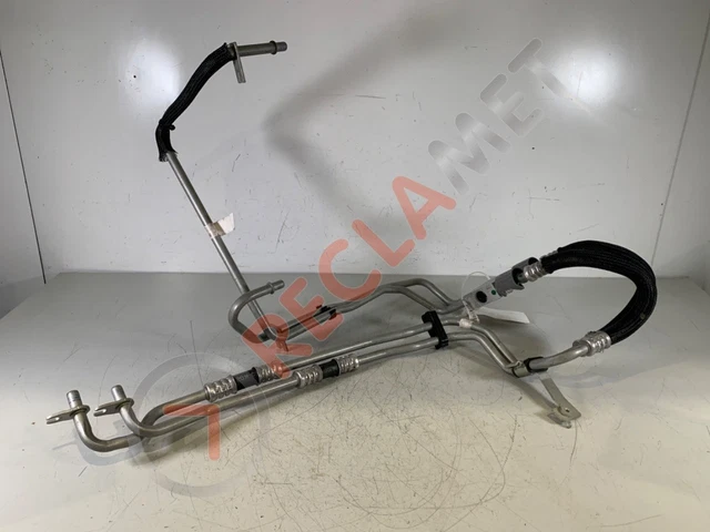 FORD TRANSIT TRAIL Excel 690 L Automatic Gearbox Cooler Pipes Gk21 ...