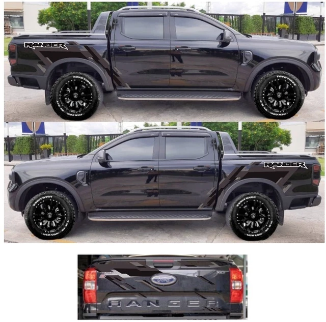FORD RANGER NEXT Gen Decal Stickers for RANGER Next-Gen 2022-23 $300.00 ...