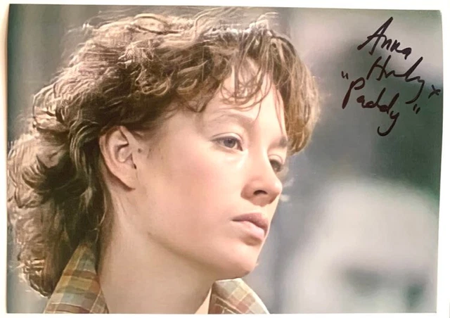 PRISONER CELL BLOCK H hand signed by Anna Hruby as ('Paddy' Lawson) with photos $30.00 - PicClick AU