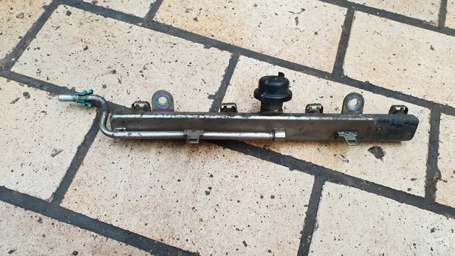 ORG. INJECTION STRIP nozzles K20A2 injection bar Honda CIVIC TYPE R EP3 ...