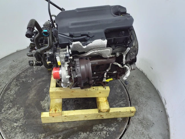 FORD TRANSIT CUSTOM Engine 2012-2019 2.2L Diesel CYFF 123BHP £2,549.99 ...