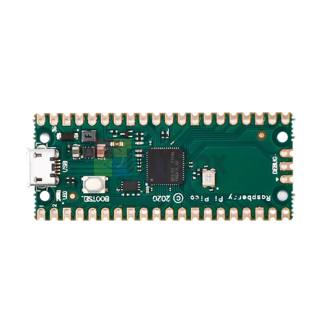 RASPBERRY PI PICO ARM Cortex M0 Dual-core Microcontroller Development ...