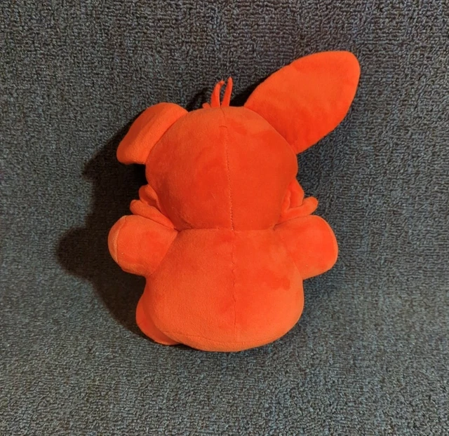 FIVE NIGHTS AT Freddys FNAF Funko Red Foxy Eyepatch 11" Stuffed Animal ...