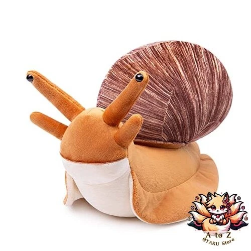 NEW ZHONGXIN MADE Snail Plush | Realistic Soft Snail Animal Toy for ...