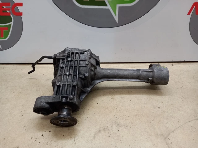 2007 NISSAN NAVARA D40 Pathfinder Automatic Front Diff Ratio 3.538 2005 ...