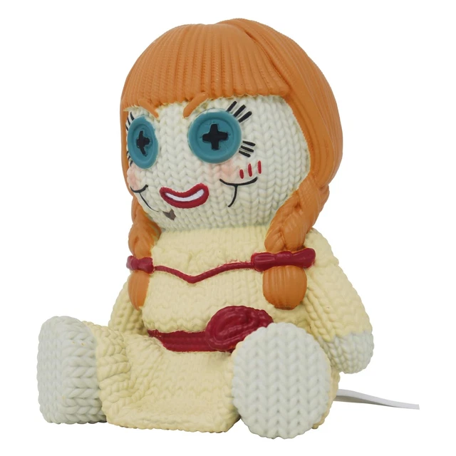 HANDMADE BY ROBOTS - The Conjuring ANNABELLE Vinyl Figure Stan ...