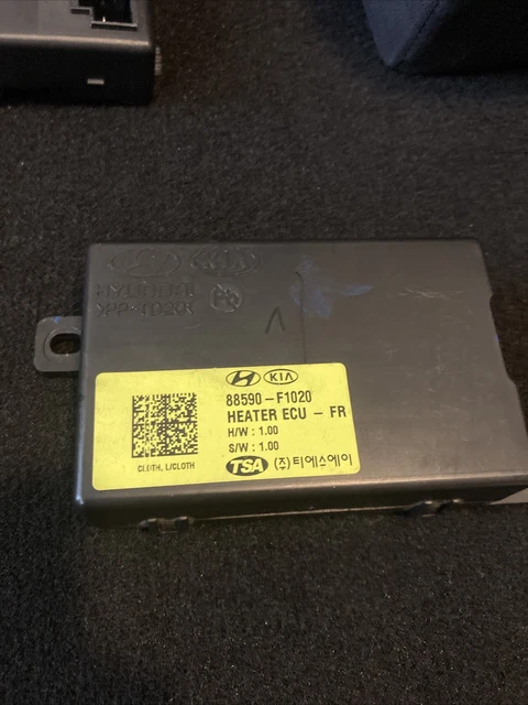 KIA SPORTAGE QL Mk4 2021 Heater Ecu Module Unit 88590-F1020 £70.00 ...