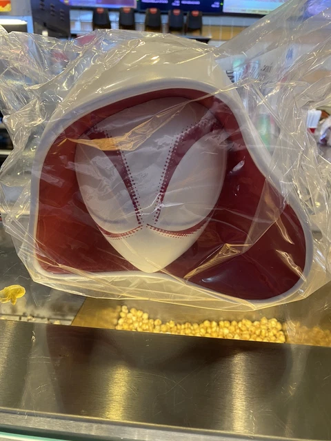 SPIDER-MAN ACROSS THE Spider-Verse GWEN Popcorn Tin AMC Exclusive IN ...