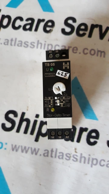 LIEBHERR STAR DELTA Relay 630158814 EUR 212,76 - PicClick IT