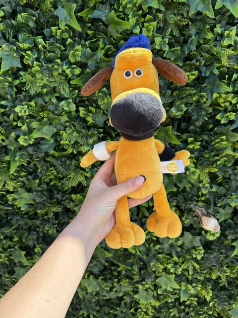 AURORA SHAUN THE Sheep Bitzer 12" Super Soft Toy Plush Excellent ...