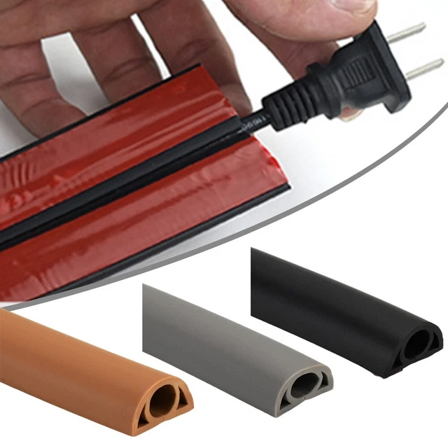 GYM KEEP YOUR Cables Organized And Protected Wire Trough Blister ...