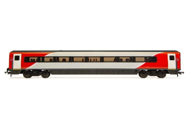 PASSENGER COACH ROLLING Stock Mk4 B LNER Hornby 1:76 Scale OO Gauge ...