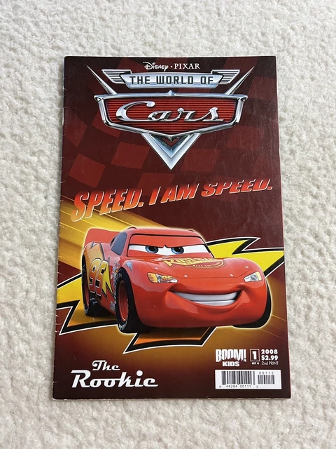 DISNEY PIXAR CARS comics #0 1 2 3 4 5 6 7 ~ FULL SET £23.62 - PicClick UK
