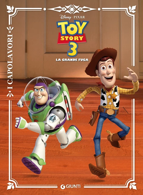 TOY STORY 3. The Great Fugue - AA.VV. £8.31 - PicClick UK