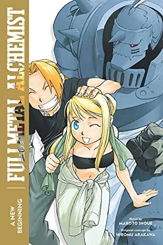 FULLMETAL ALCHEMIST: A New Beginning: Volume 6 (Fullmetal Alchemist ...