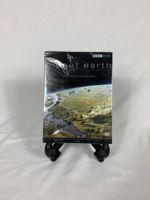 DAVID ATTENBOROUGH PLANET Earth The Complete Series (Box Set) [DVD] NEW SEALED EUR 8,18 ...