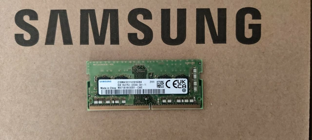 8GB DDR4 3200MHZ Samsung PC4-25600 M471A1K43DB1 Laptop Memory RAM 260-pin $37.00 - PicClick CA