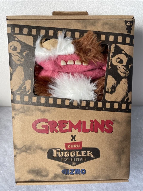 FUGGLER FUNNY UGLY Monster Gremlins x Gizmo Fuggler Soft Plush £21.51 ...