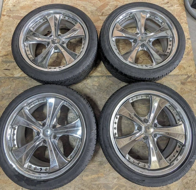 JDM WEDS KRANZE Ratzinger 4Wheels no tires 19x8+35 5x114.3 EUR 2.320,25 ...