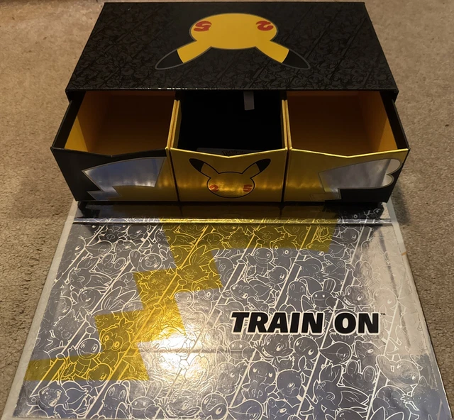 POKEMON CELEBRATIONS 25TH Anniversary Ultra Premium Collection Empty ...