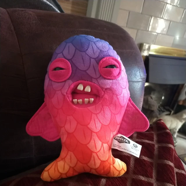 FUGGLER CHAOS CREW Cod Father Ugly Monster. £14.99 - PicClick UK