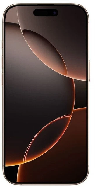 APPLE IPHONE 16 Pro Max 256GB Titan Wüstensand (100% Batt ...