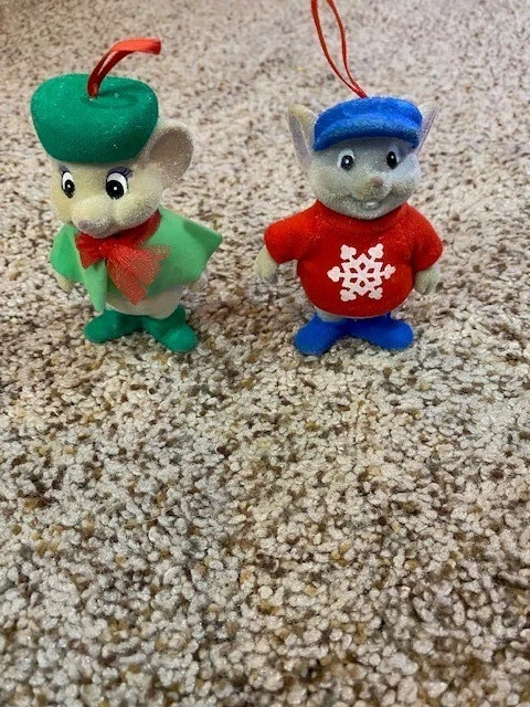 VINTAGE MCDONALDS WALT Disney Rescuers Down Under Miss Bianca Bernard ...