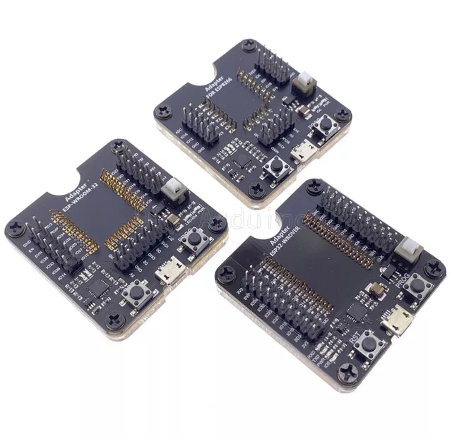 ESP8266 ESP32 TEST Board Burner Fixture Development - ESP-WROOM Board ... ESP8266 ESP32 TEST Board Burner Fixture Development - ESP-WROOM Board ...