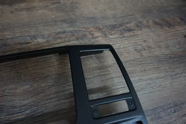 ORIGINAL VW BUS T5 FL panneau de tableau de bord ouverture console ...