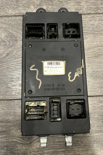 06-13 MERCEDES X164 GL450 R350 ML350 Front SAM Control Module ...