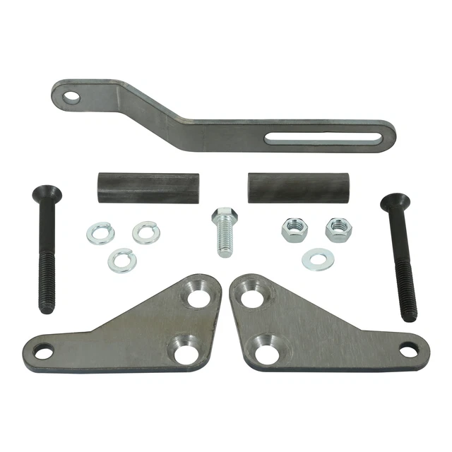 BROTHERS TRUCKS PSPB766SMALLBLOC Power Steering Pump Bracket Kit ...