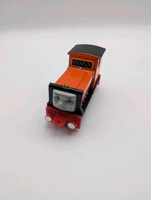 ERTL THOMAS THE Tank Engine and Friends Rusty Die-Cast Train Figure £5. ...