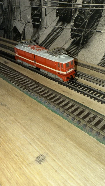 SPUR TT E-LOK BR 211 018-7 DR BTTB/ 1:120/ guten Zustand EUR 28,10 - PicClick DE