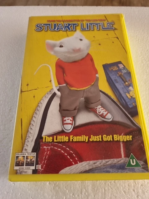 STUART LITTLE BIG Box VHS £2.31 - PicClick UK