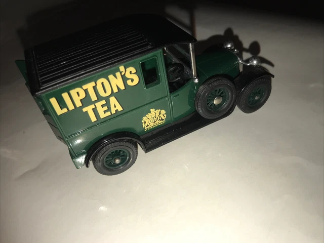 MATCHBOX MODELS OF YETERYEAR TALBOT VAN LIPTON ´ S TEA 1978 EUR 4,50 ...