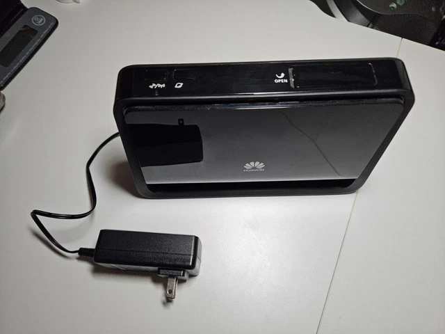 HUAWEI B890-66 4G Gateway Inalámbrico Router Móvil Hub Inteligente Router WIFI EUR 44,70 ...