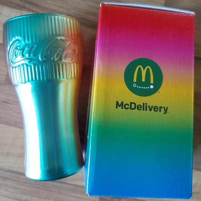 Verwunderlich Mc Donalds Regenbogenglas 2022 Bilder