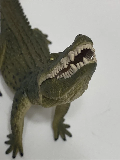 BREYER COLLECTA SAFARI Collection Nile Crocodile 88725 $12.00 - PicClick