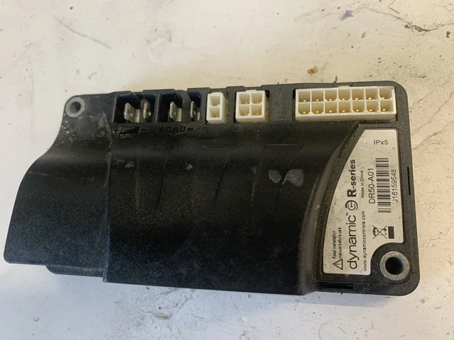 MOTOR CONTROLLER 1212 2201 Curtis For A Mobility Scooter EB4420 £69.99 ...