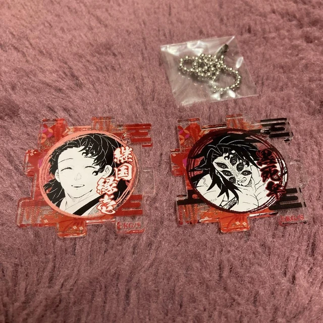 YORIICHI TSUGIKUNI KOKUSHIBO Demon Slayer Acrylic Puzzle Collection ...